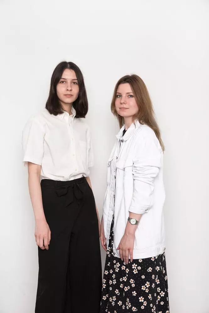 Chance by Million: Oksana Bondarenko launched a project in support of young designers 59156_9