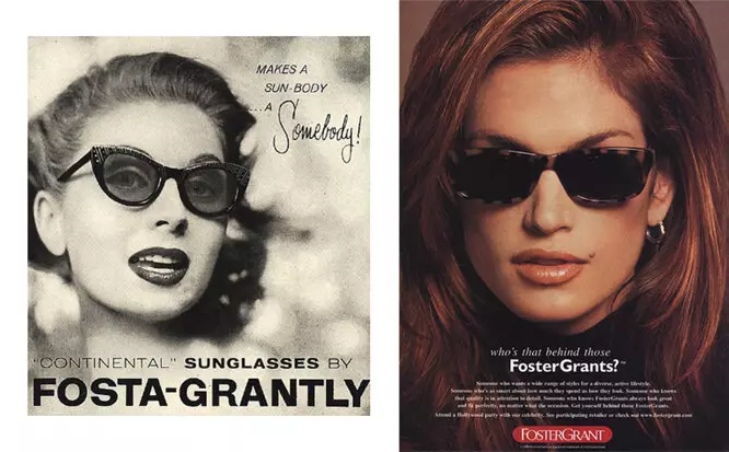 Fashionable evolution: how sunglasses changed throughout the twentieth century 59179_1