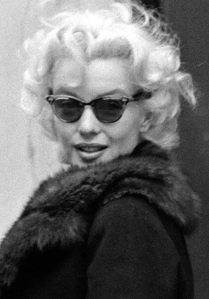 Fashionable evolution: how sunglasses changed throughout the twentieth century 59179_5