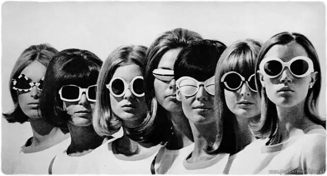 Fashionable evolution: how sunglasses changed throughout the twentieth century 59179_6