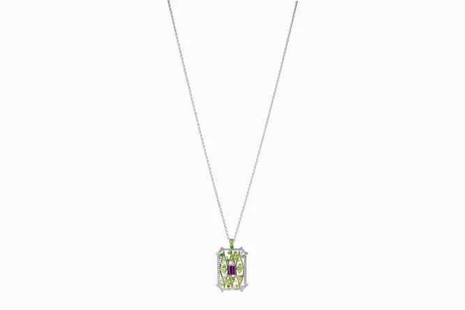 Mysterious garden: new collection of mikimoto jewelry 59195_10