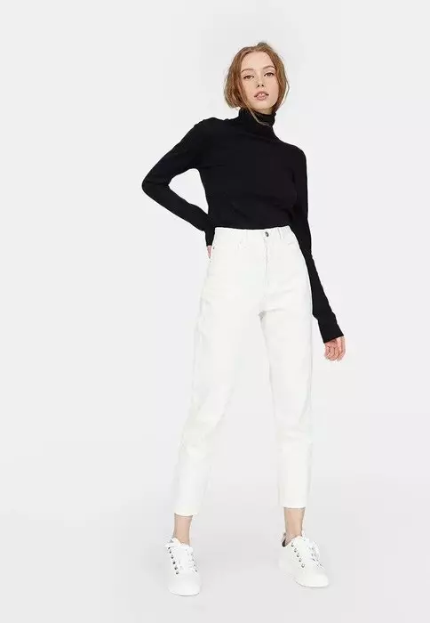 Hit Summer - Free White Jeans, which should be every fashionista 59239_7