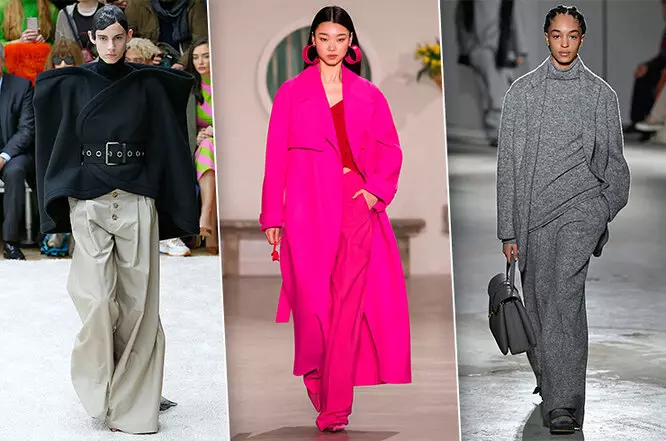 Prepare a coat in summer: the key trends of autumn 2019 59241_1