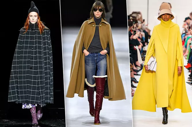 Prepare a coat in summer: the key trends of autumn 2019 59241_3