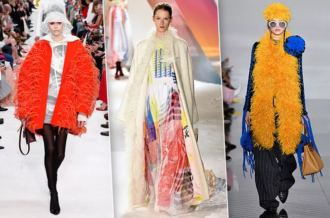 Prepare a coat in summer: the key trends of autumn 2019 59241_5