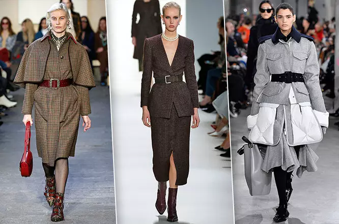 Prepare a coat in summer: the key trends of autumn 2019 59241_6