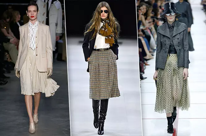 Prepare a coat in summer: the key trends of autumn 2019 59241_7