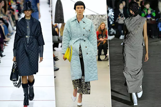 Prepare a coat in summer: the key trends of autumn 2019 59241_8