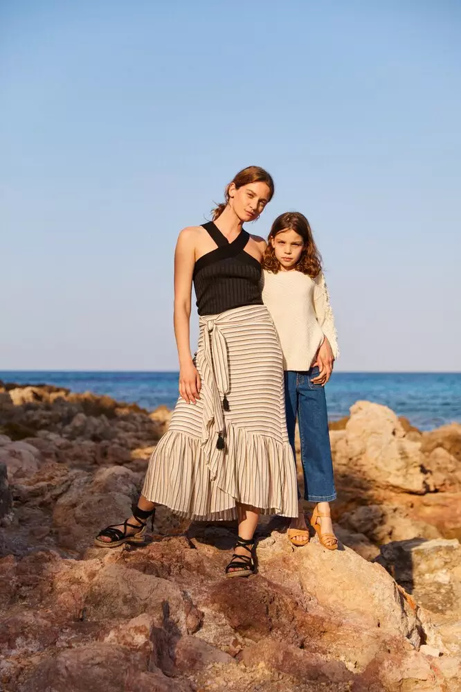 Fashion and Family Values: New MANGO MENI ME Collection for Mom and Daughter 59243_5