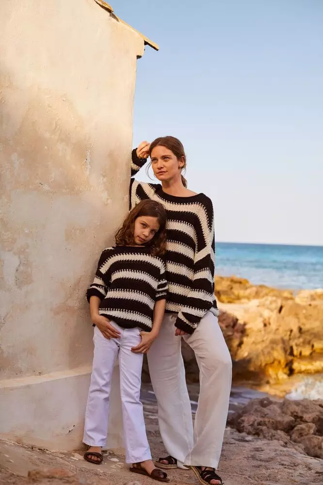 Fashion and Family Values: New MANGO MENI ME Collection for Mom and Daughter 59243_6