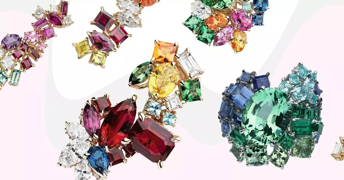 Dior Joallerie: New GEM Dior High Jewelry Collection