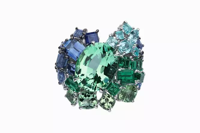 Dior Joallerie: New GEM Dior High Jewelry Collection 59254_9