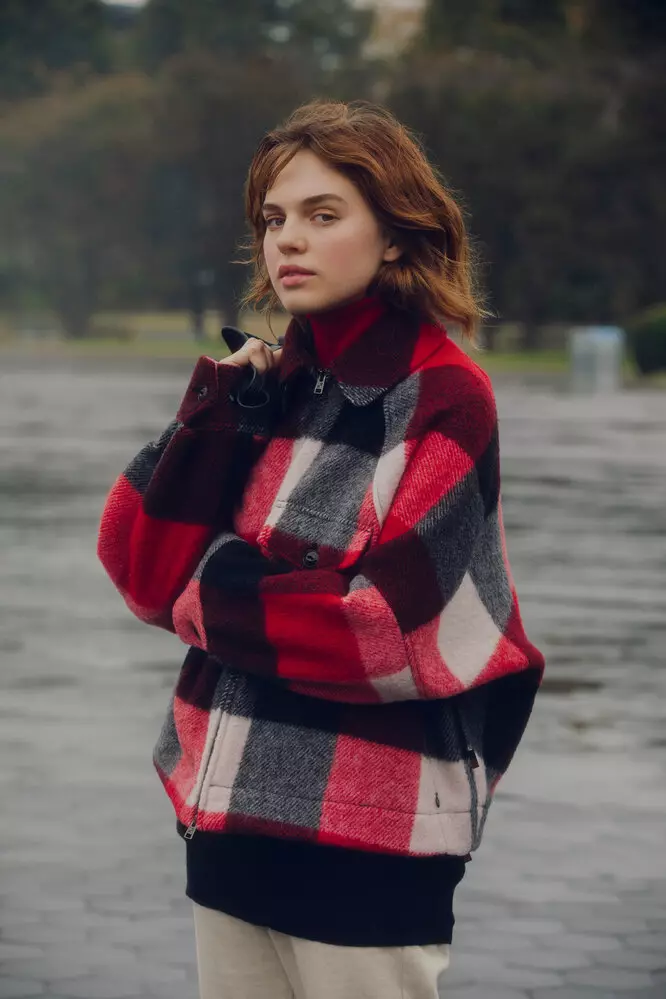 Canadian Cage and Famous Persons: Woolrich Collection Autumn-Winter 2019 59280_11