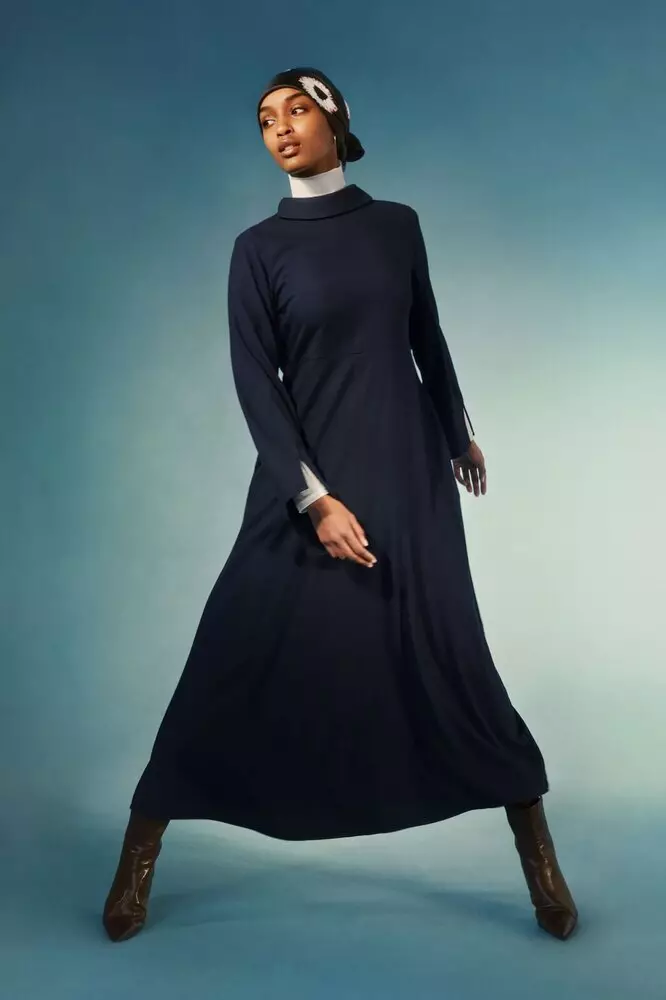 Feminine in male silhouettes: Hana Tajima collection for Uniqlo 59393_11