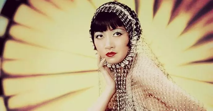 Anna Mei Wong: East Beauty, who conquered the world of fashion and cinema