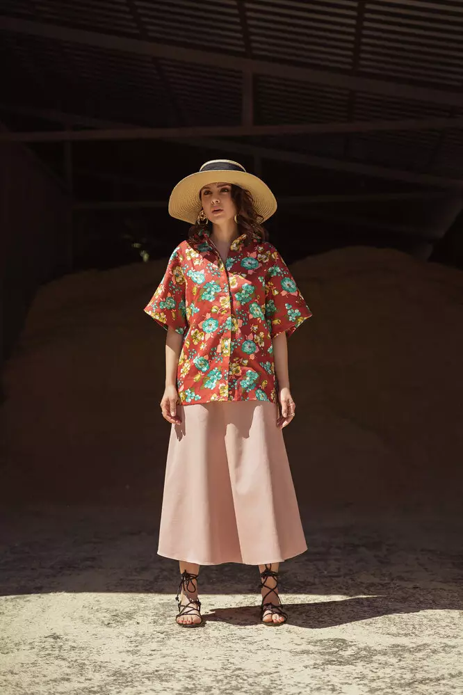 History of one gypsy: MEDEA MARIS PRE-FALL 2019 Collection 59478_4