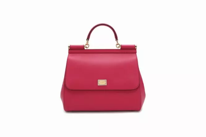 Brightness of being: bag what color to choose if you are tired of the classics 59580_6