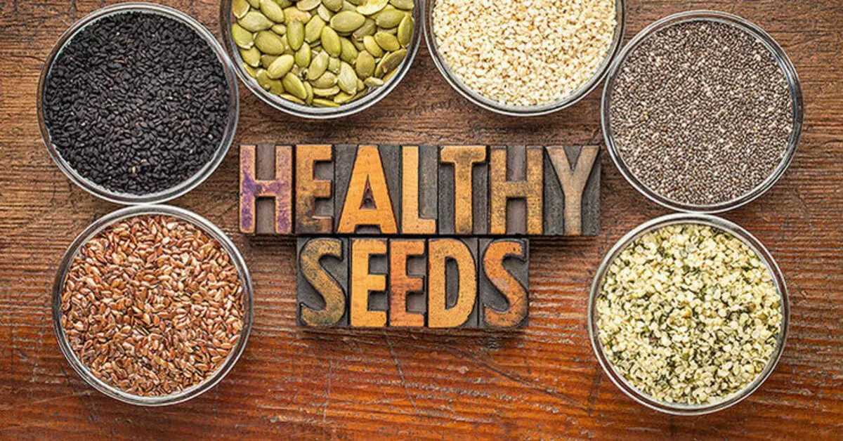 Beauty grains: Seeds that should be urgently add to the diet