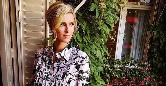 Ryushi and Ruffles: Hot or Not? We consider Dresses Nicky Hilton