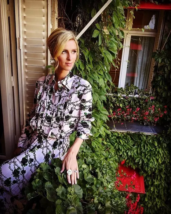 Ryushi and Ruffles: Hot or Not? We consider Dresses Nicky Hilton 59752_5