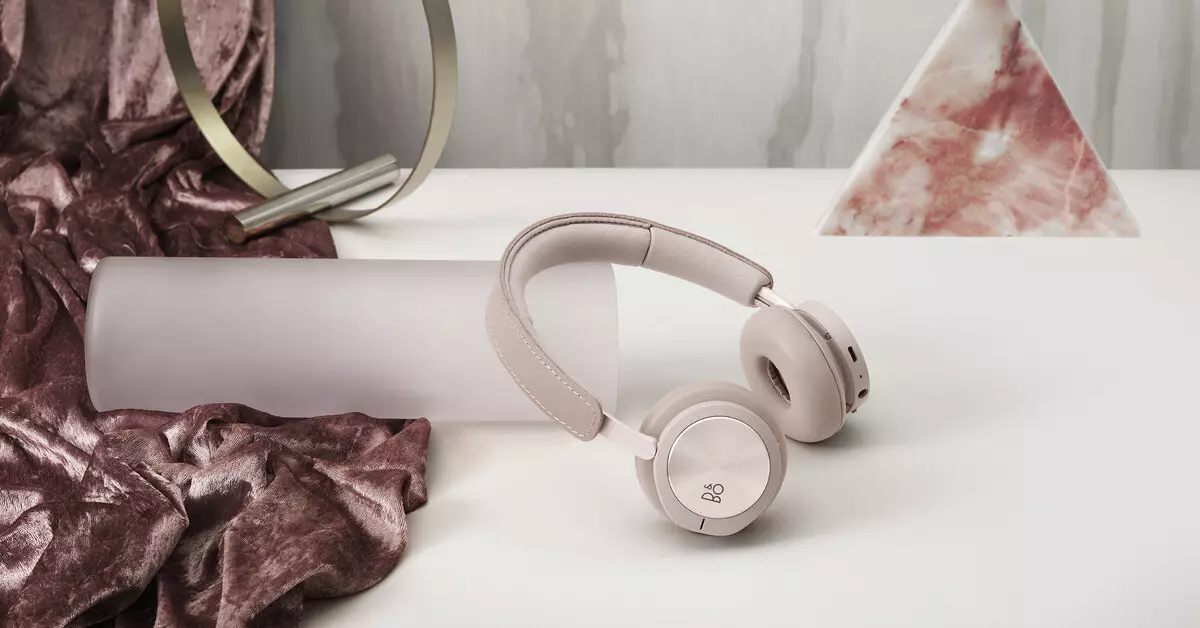 Pink Millenialov: Pink Collection Bang & Olufsen