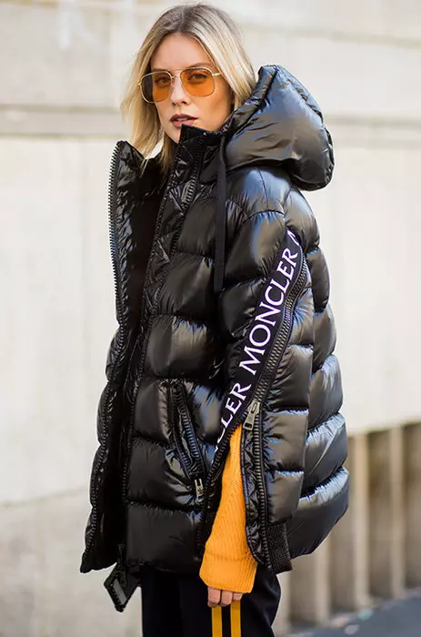 Top rating of the most fashionable down jackets for autumn and winter 2019-20 59871_6