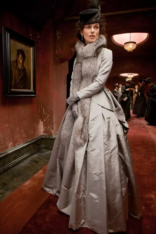 Elegance Anna Karenina: Re-read the thickness of the REDINGOT coat 59904_1