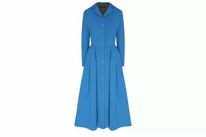 Elegance Anna Karenina: Re-read the thickness of the REDINGOT coat 59904_10