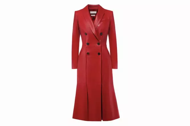 Elegance Anna Karenina: Re-read the thickness of the REDINGOT coat 59904_12