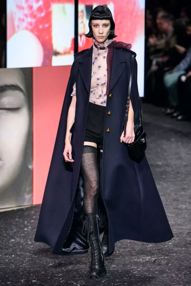 Elegance Anna Karenina: Re-read the thickness of the REDINGOT coat 59904_4