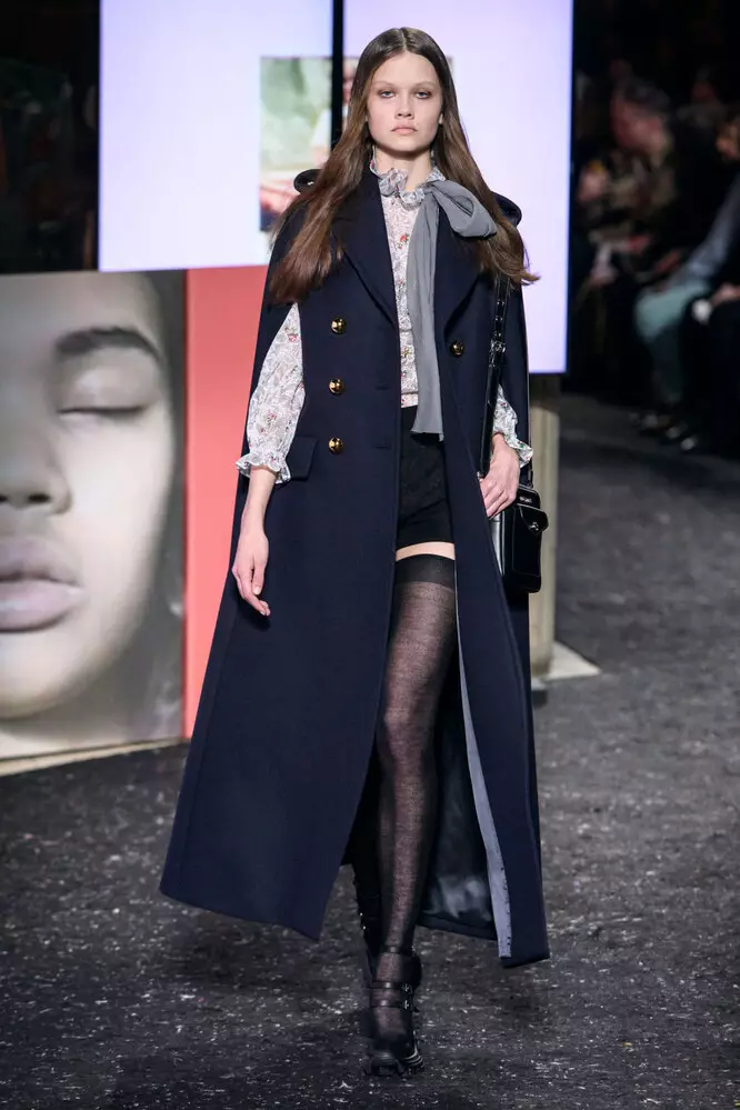 Elegance Anna Karenina: Re-read the thickness of the REDINGOT coat 59904_5