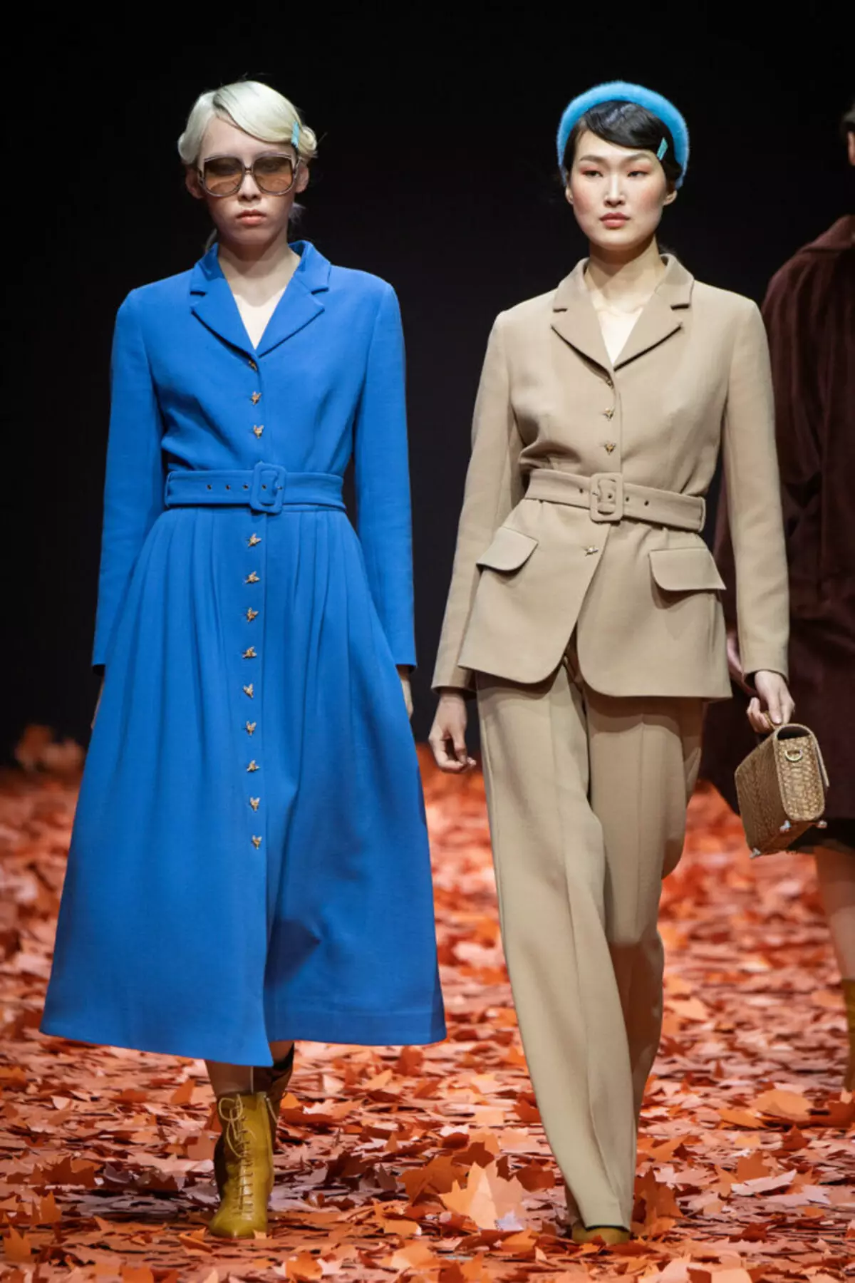 Elegance Anna Karenina: Re-read the thickness of the REDINGOT coat 59904_7