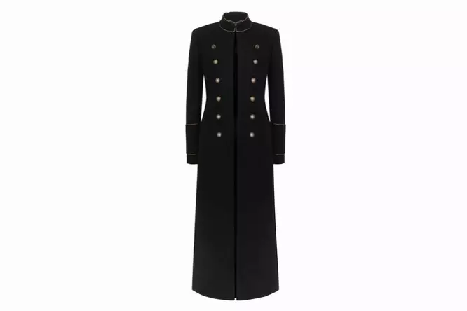 Elegance Anna Karenina: Re-read the thickness of the REDINGOT coat 59904_8