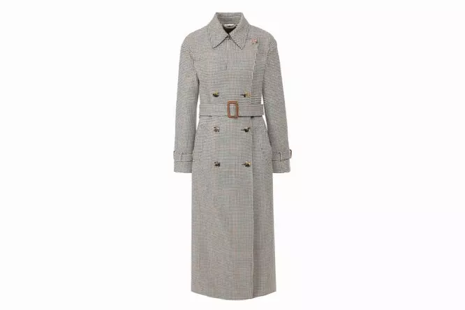 Elegance Anna Karenina: Re-read the thickness of the REDINGOT coat 59904_9