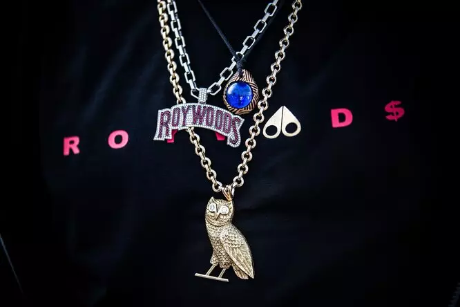 Large heart of a small town: ROY WOODS X Moose Knuckles Canada collection 59910_2