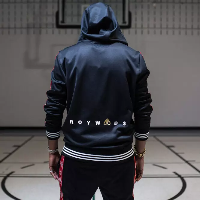 Large heart of a small town: ROY WOODS X Moose Knuckles Canada collection 59910_3