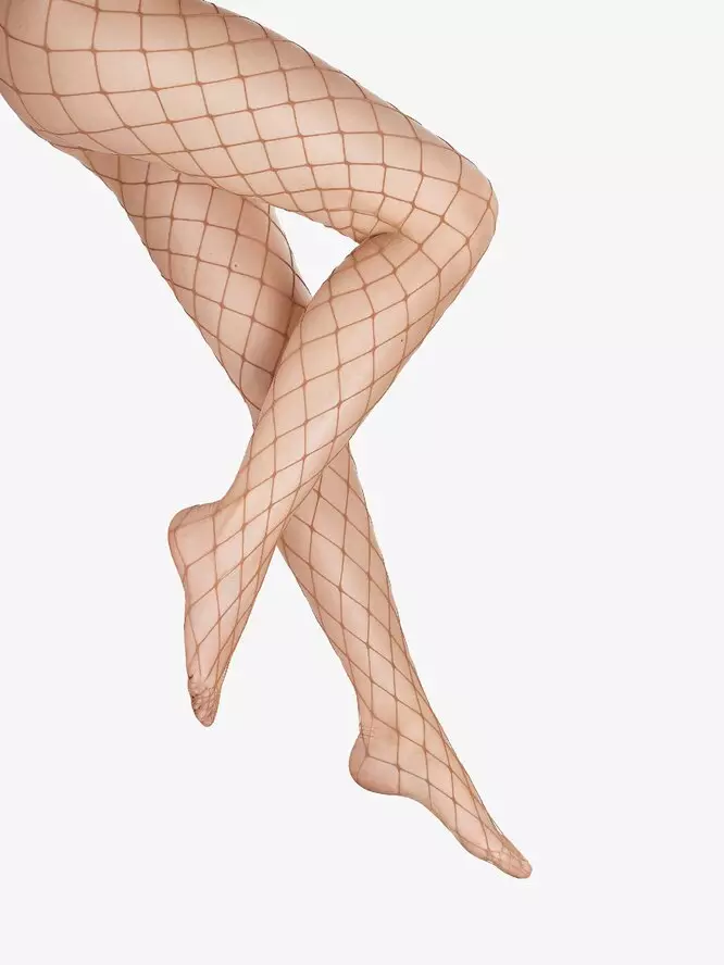 Second leather: Wolford bodily tights for perfectly slender legs 59993_4
