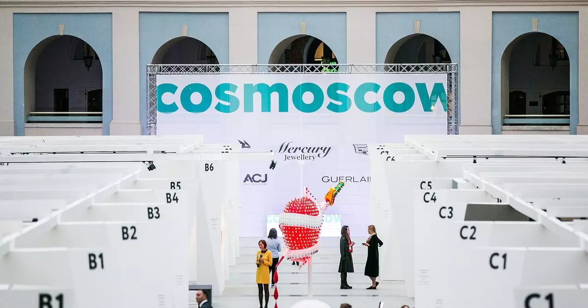 Union of two arts: Cosmoscow Announces 2019 Fair Program