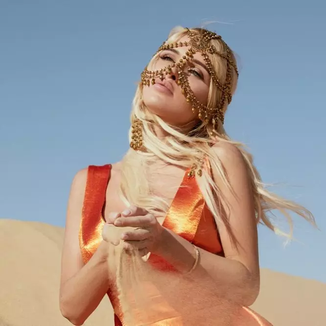 Goddess on fire: Brands conceptual jewelry for the Burning Man Festival 60085_10