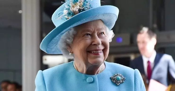 The British revealed the nicknames of relatives Elizabeth II