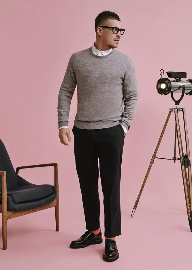 Trusted and approved: Uniqlo represents a collection together with celebrities 60190_11