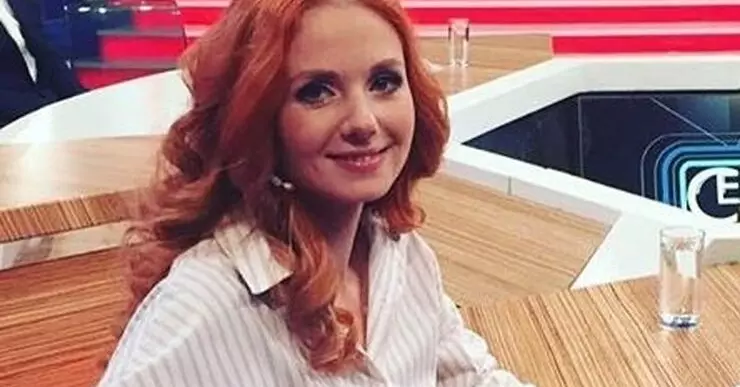 Ex-soloist group "TATU" Lena Katina divorced her husband