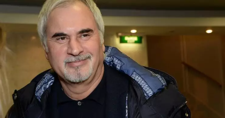 Valery Meladze frightened for a badly lost daughter