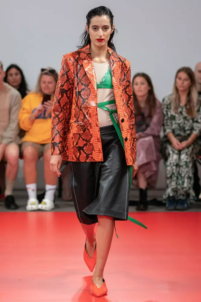 Girl from Denmark: Trends that I presented a fashion week in Copenhagen 60290_7