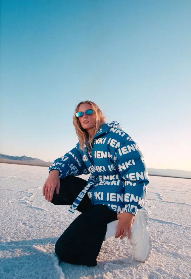 From the snow-covered slopes in the city: the first ski collection of Ienki Ienki 60413_15