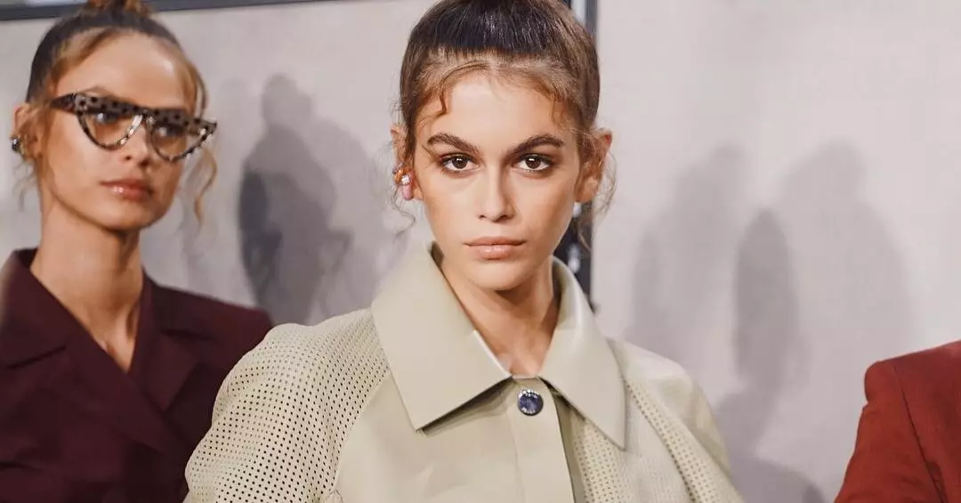 Kaia Gerber, Neva Portman and others: The daughters of the top models affect the world with their style