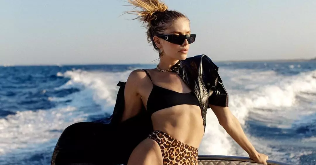 The most fashionable swimwear of the summer 2019: Show Shake, Rudova, Permnova and Loboda