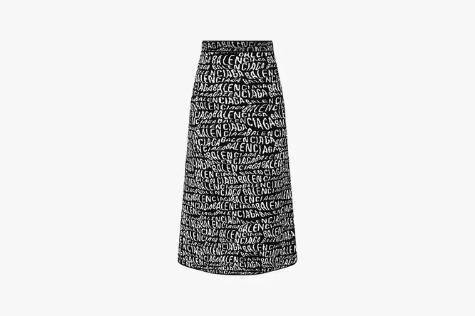 10 of the most fashionable skirts of this autumn, which will make from you icon style 60471_12