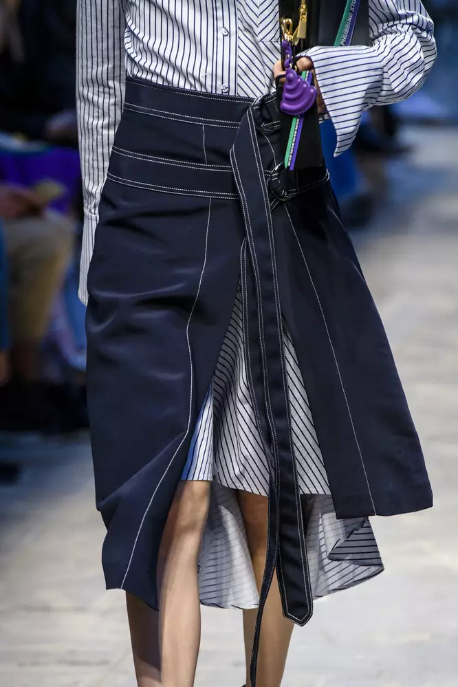 10 of the most fashionable skirts of this autumn, which will make from you icon style 60471_9