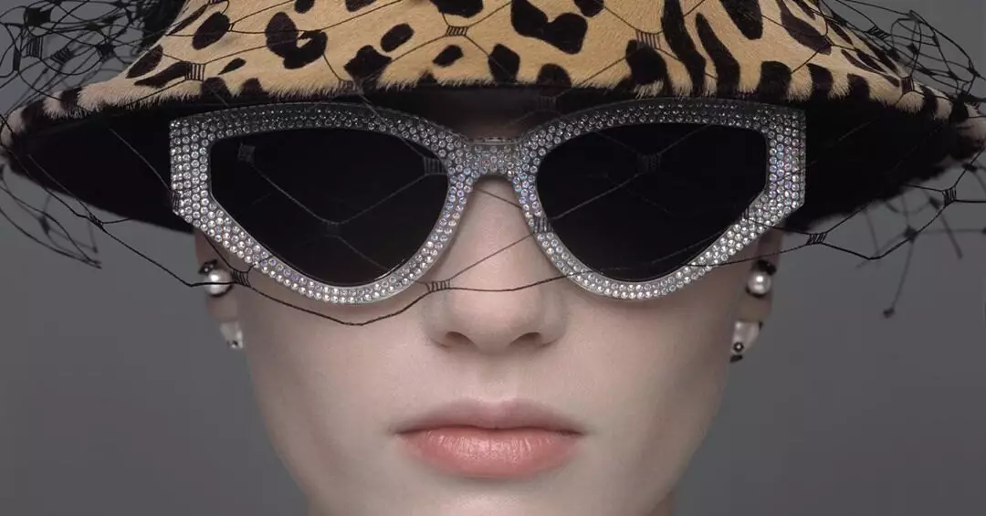 Insightful look: New Dior sunglasses got to Russia
